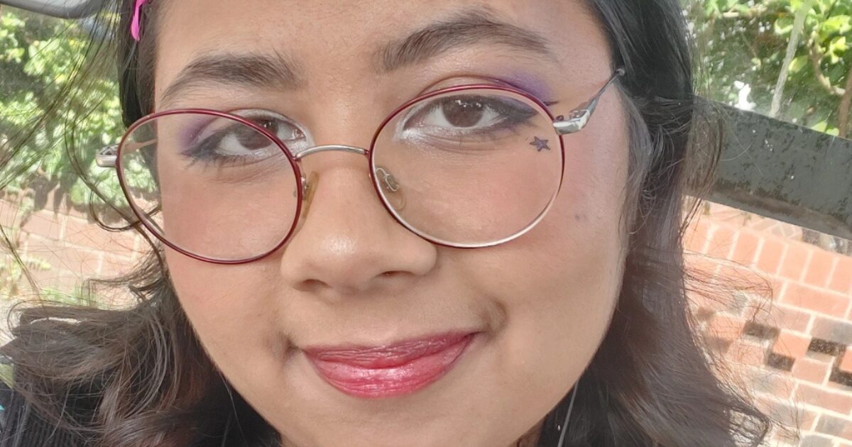 Laaibah’s mentoring experience | Arts Emergency