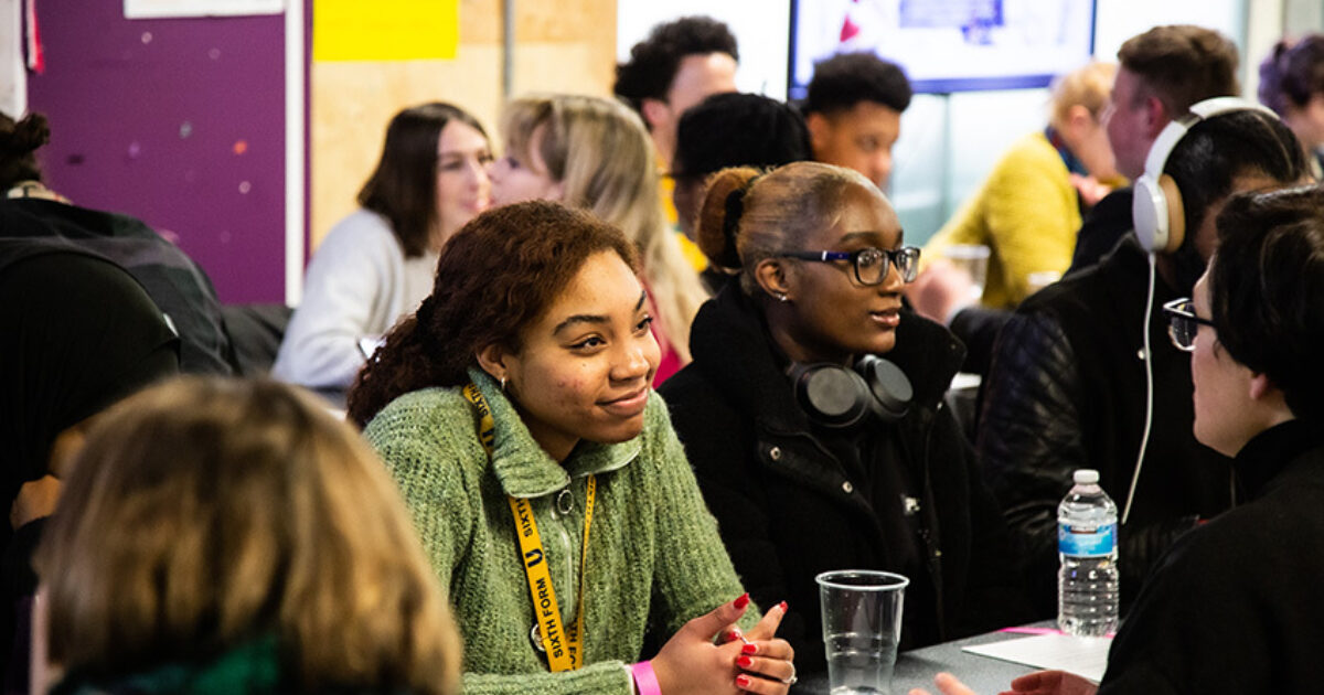 Young Community Opportunities | Arts Emergency