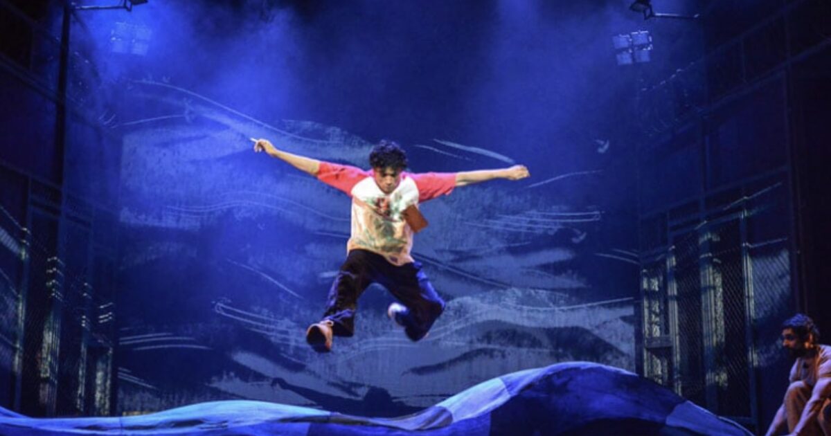 Ruby Ticket Reviews: Bone and Sparrow | Arts Emergency