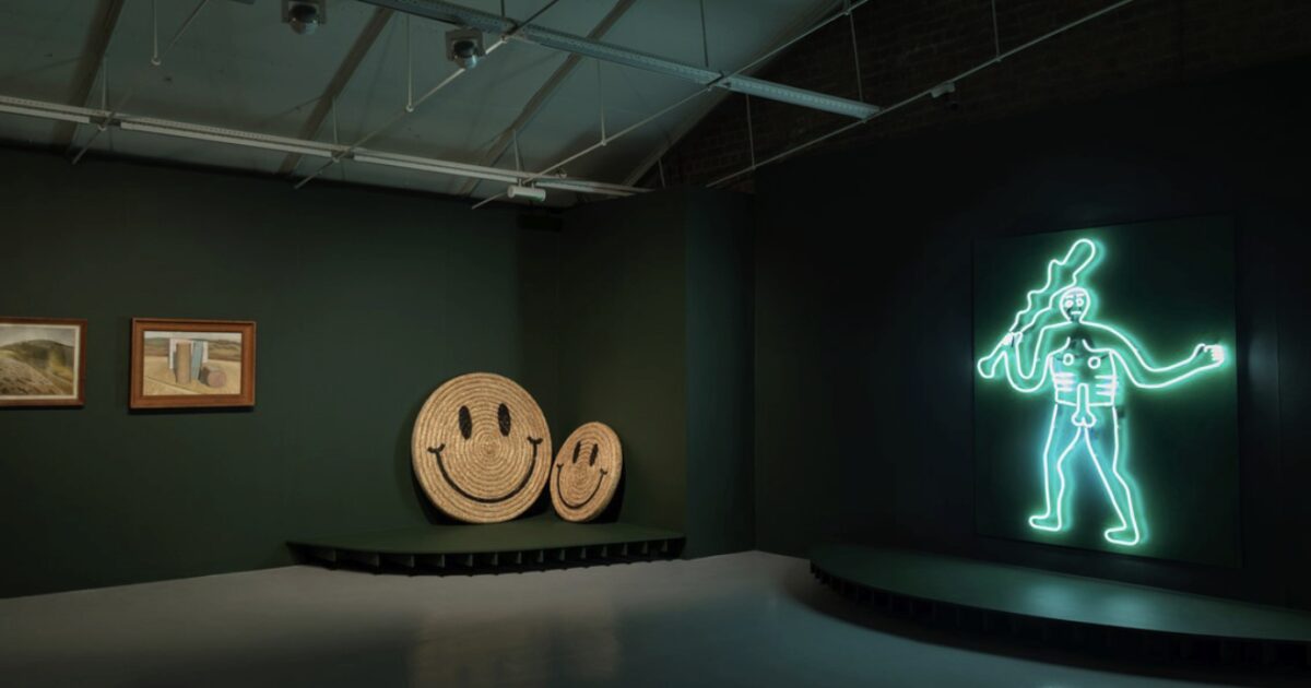 Ruby Ticket Reviews: Radical Landscapes | Arts Emergency