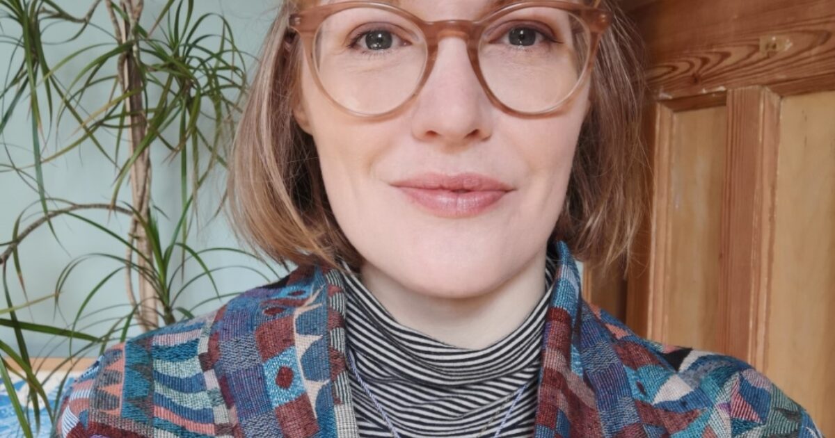 Illustrator and author Lizzy Stewart | Arts Emergency