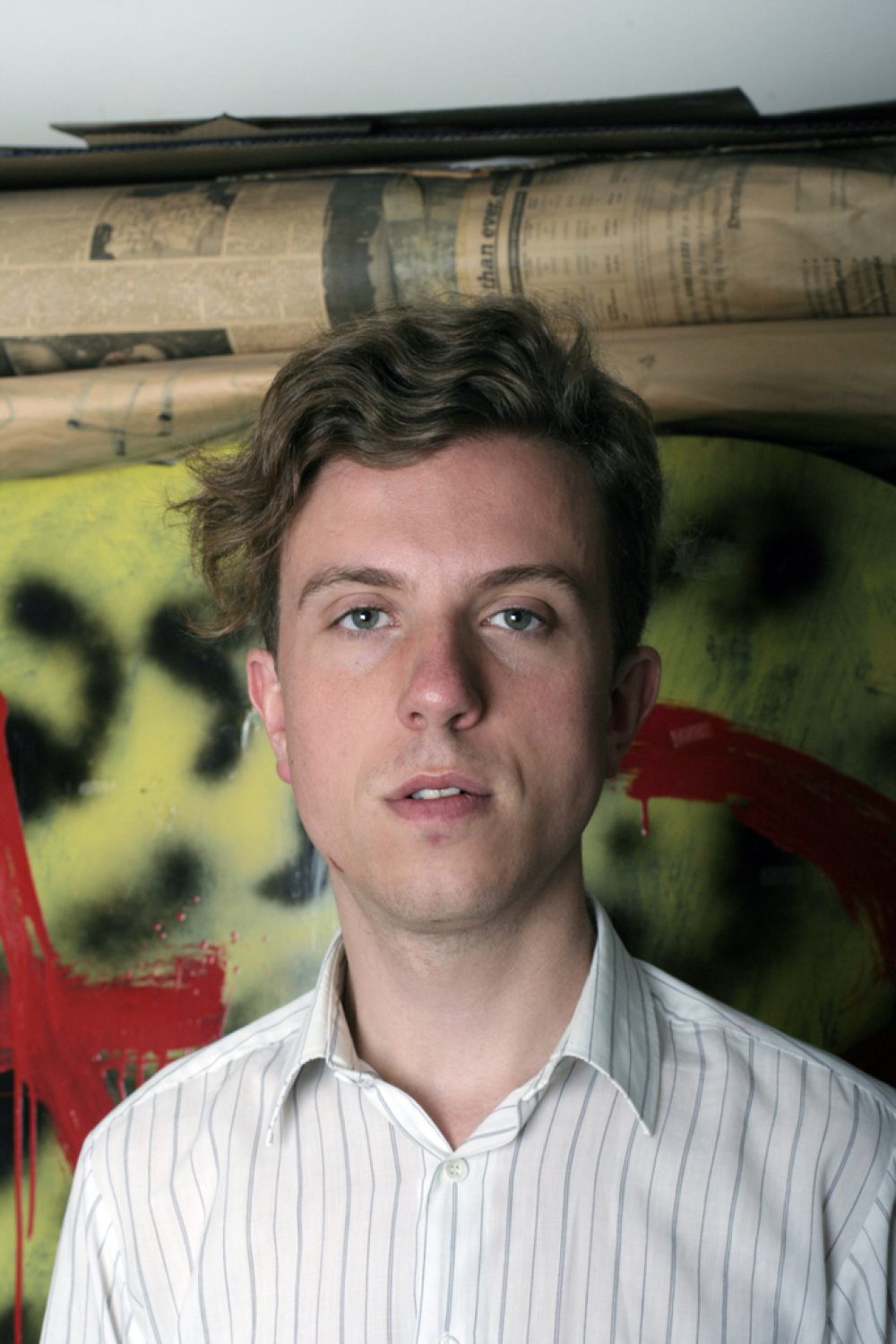 10 Minutes, 10 Questions with archivist William Fowler | Arts Emergency