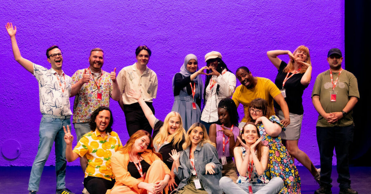 Freda's Story | Arts Emergency