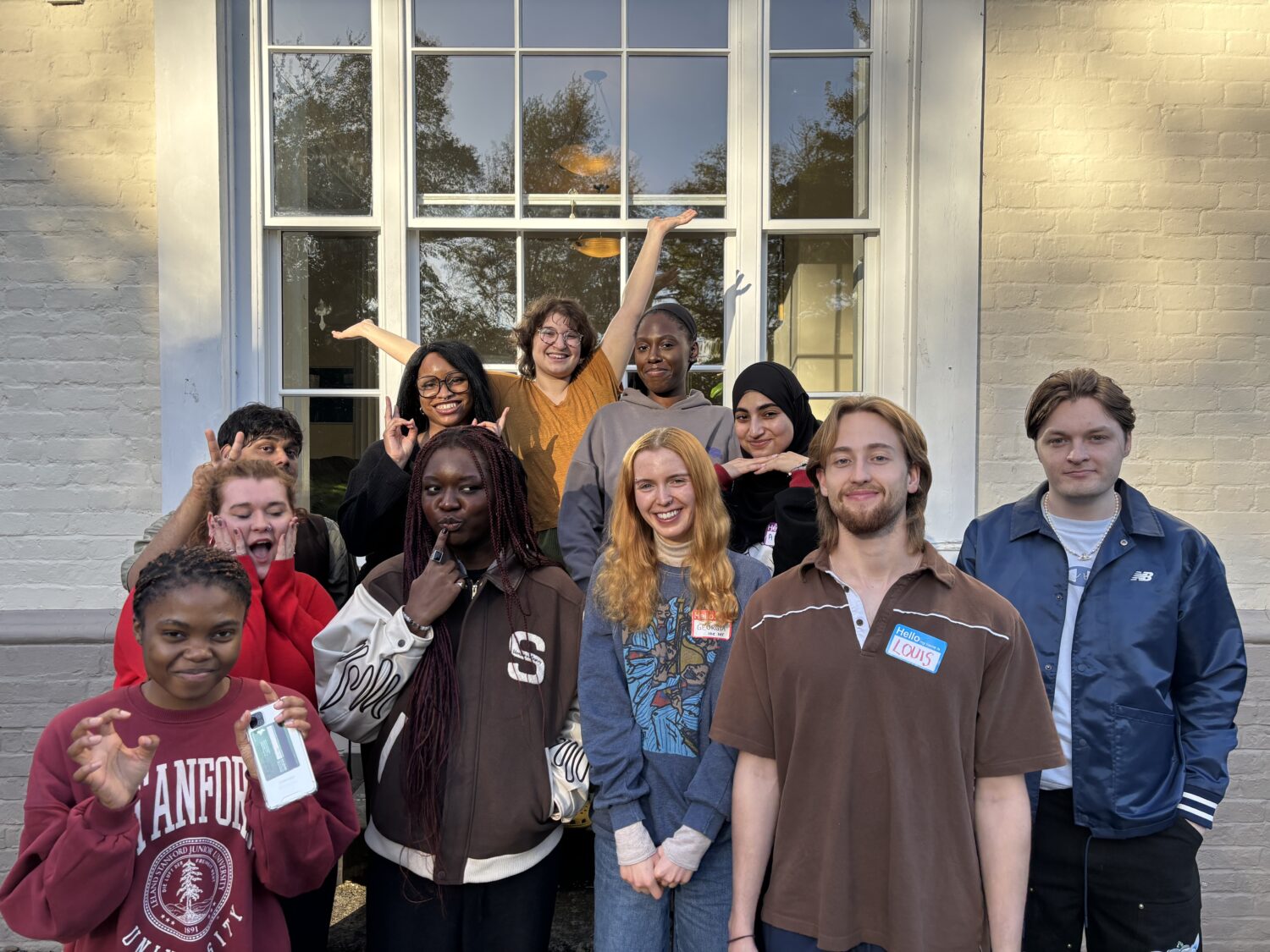 Young Community | Arts Emergency
